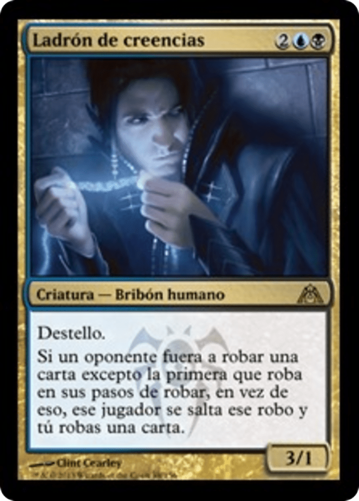 Notion Thief – La Cripta – Singles de Magic the Gathering