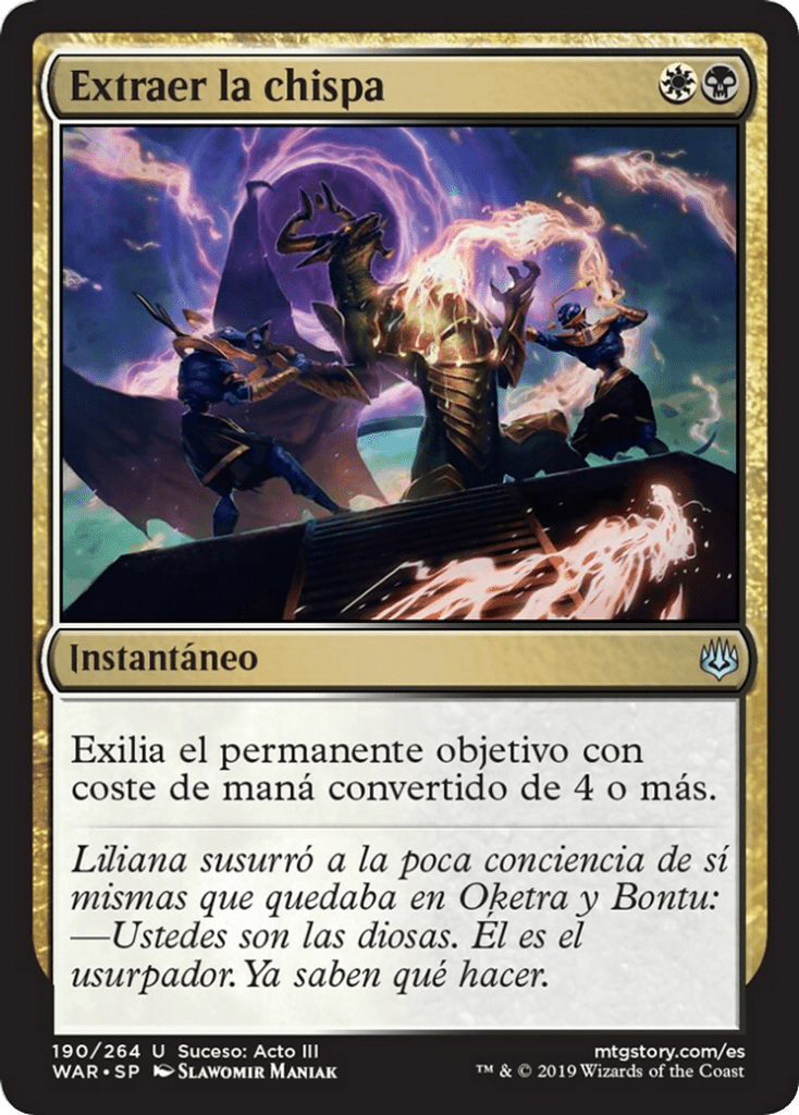 Despark – La Cripta – Singles de Magic the Gathering