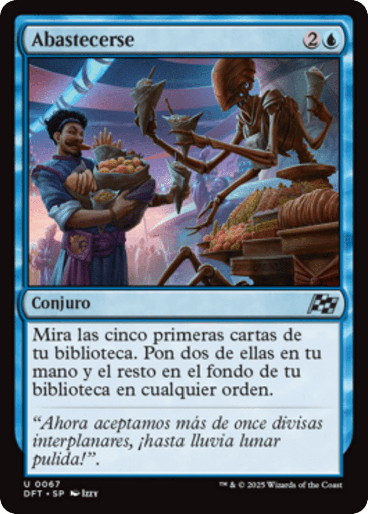 Stock Up – La Cripta – Singles de Magic the Gathering