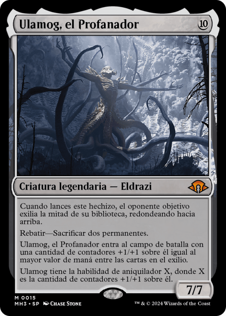 Ulamog, the Defiler – La Cripta – Singles de Magic the Gathering