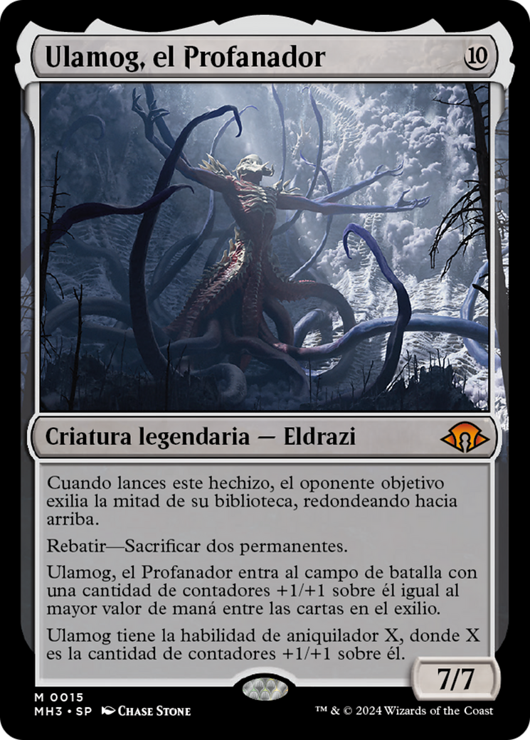 Ulamog, the Defiler – La Cripta – Singles de Magic the Gathering