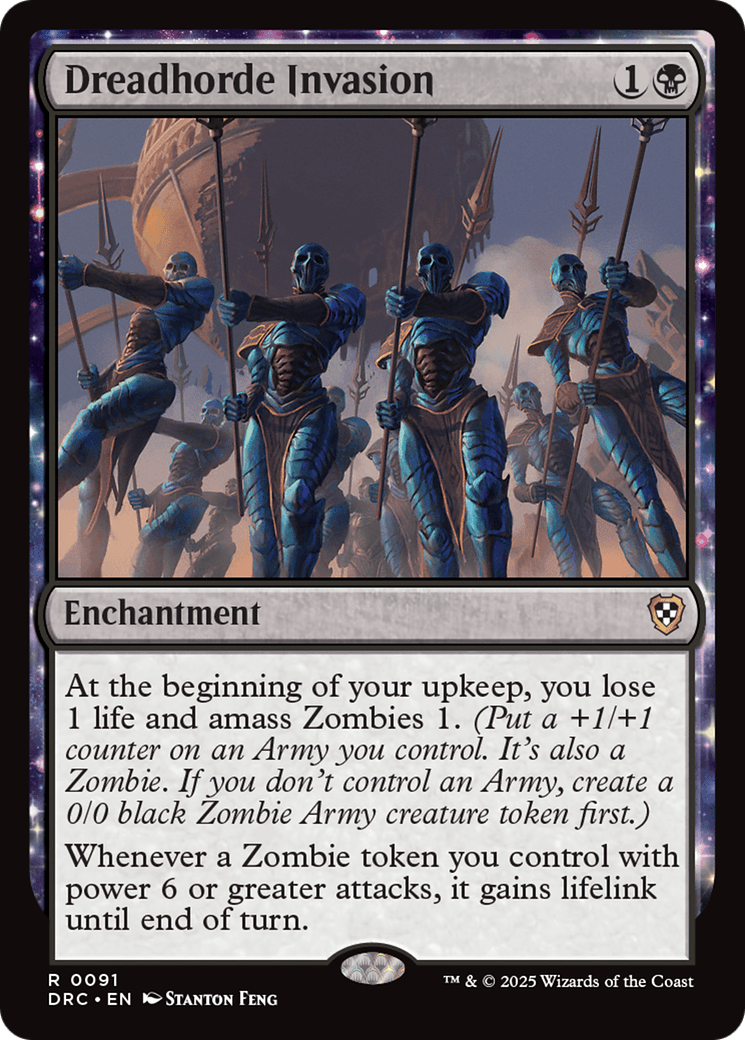 Dreadhorde Invasion – La Cripta – Singles de Magic the Gathering