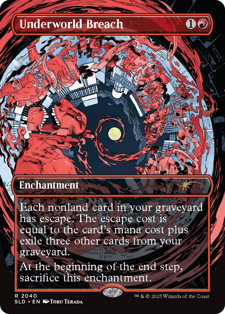 Underworld Breach – La Cripta – Singles de Magic the Gathering