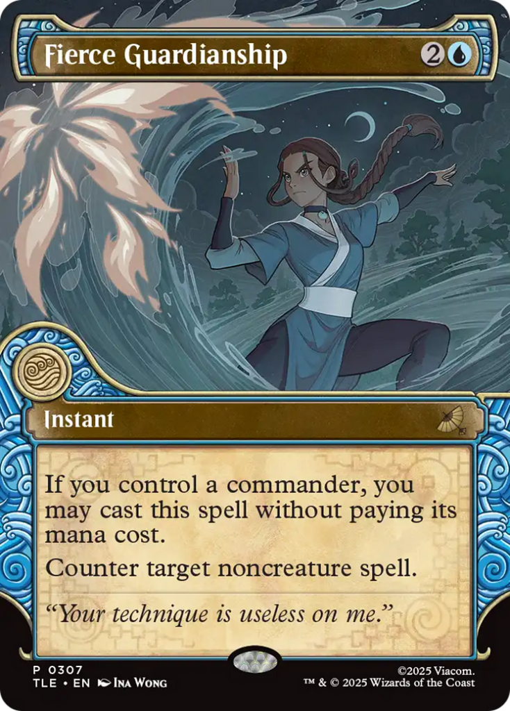 Fierce Guardianship – La Cripta – Singles de Magic the Gathering